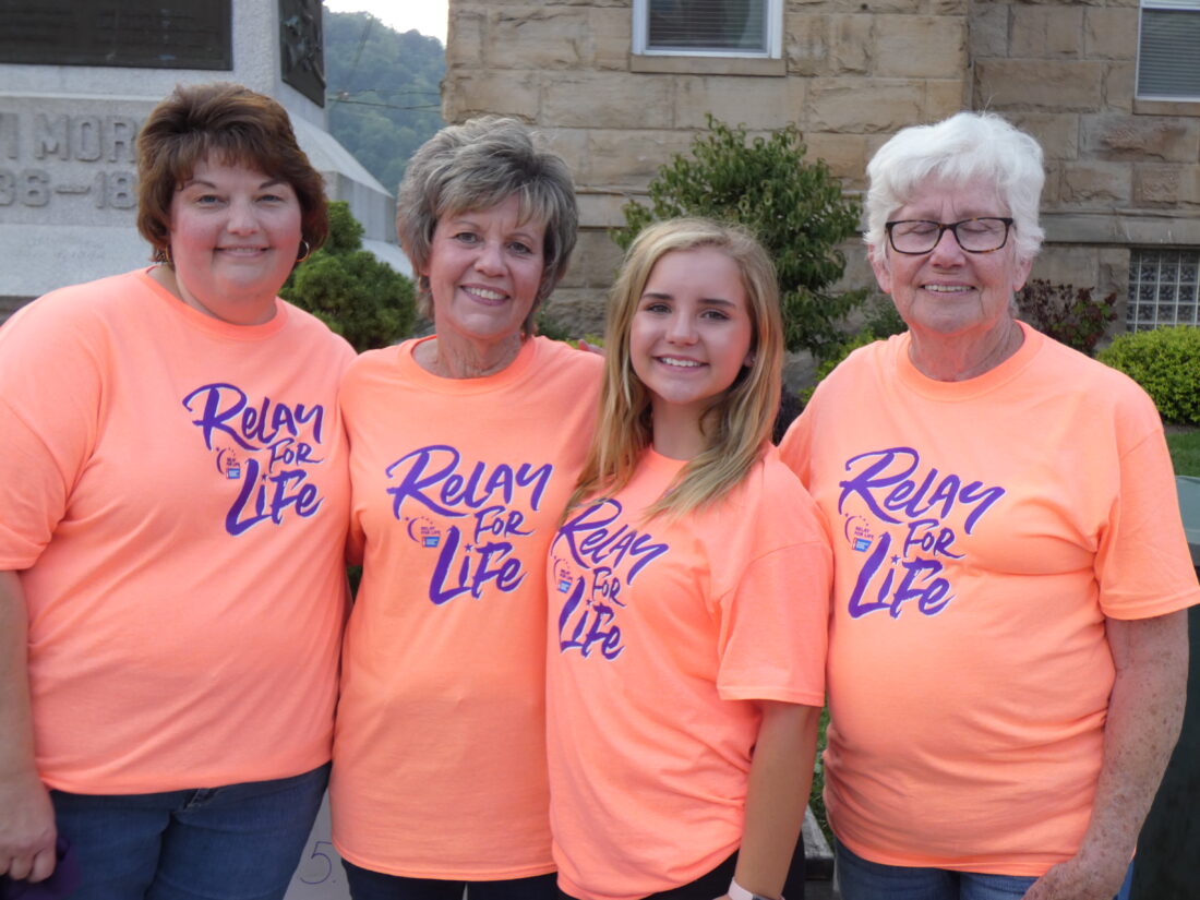 Relay For Life Holds FUNdraising Event at Courthouse | News, Sports ...